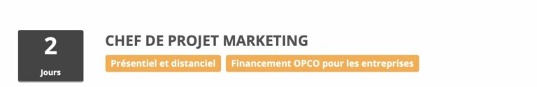 Top 4 des Meilleures Formations en Gestion de Projet (2026)