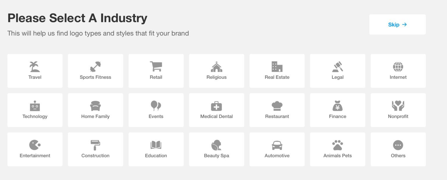 Top 9 des Meilleurs Générateurs de Logo IA en 2025