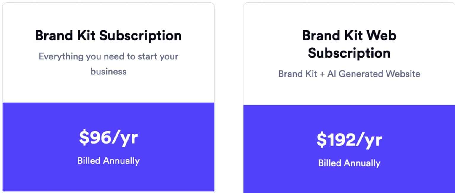 Top 9 des Meilleurs Générateurs de Logo IA en 2025