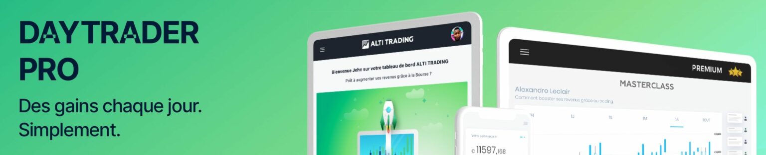 Top 11 des Meilleures Formations Trading en 2025