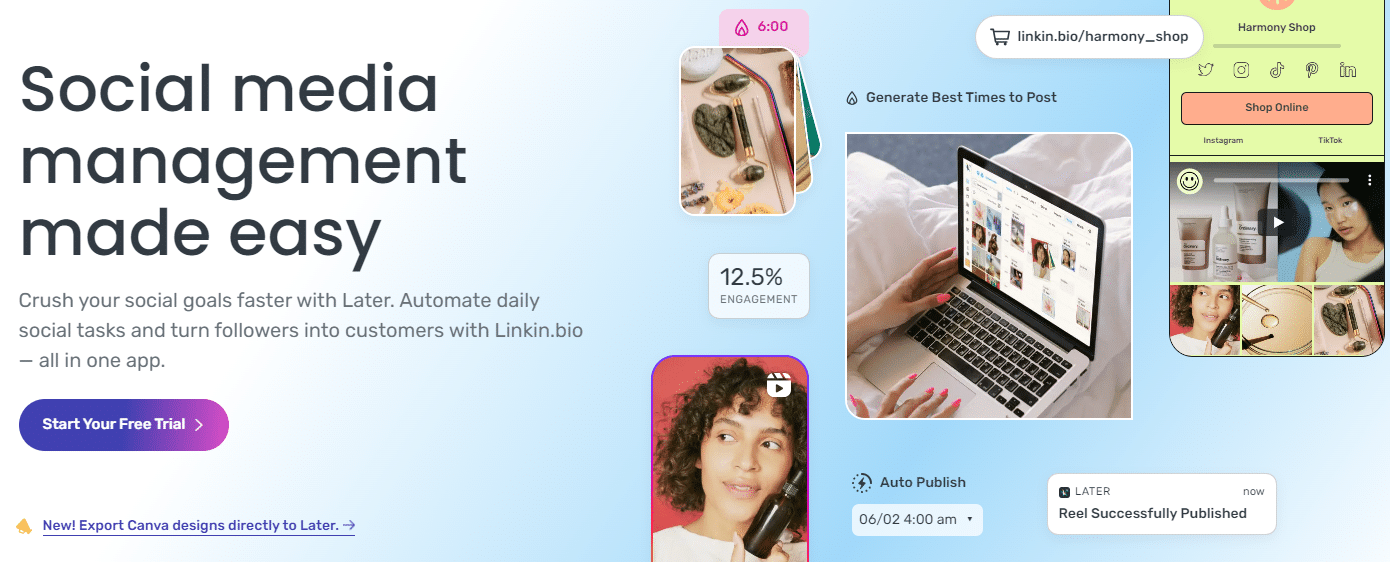 Top 8 des Meilleurs Logiciels Instagram en 2025