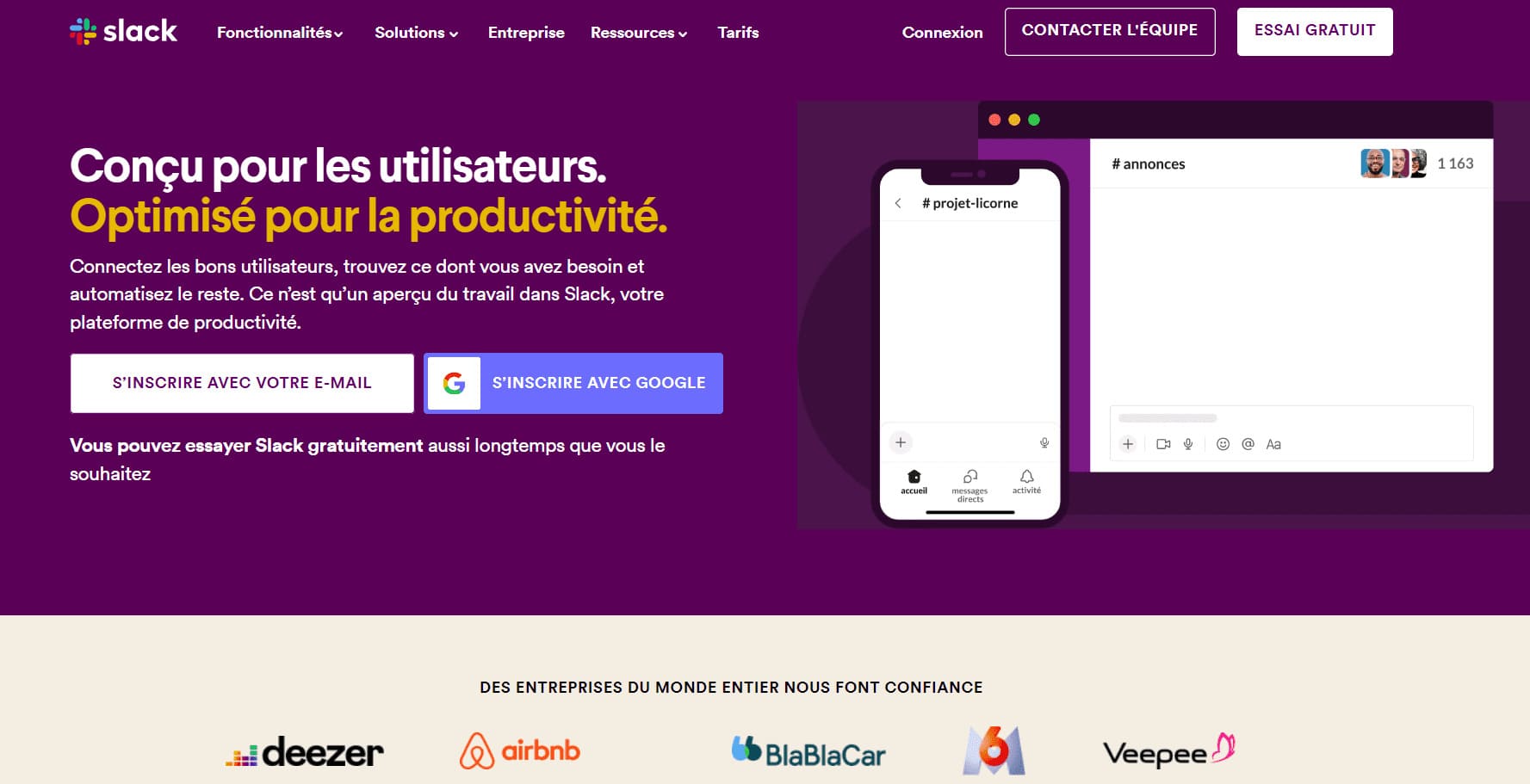 Top 8 des Meilleurs Outils de Travail Collaboratif en 2025
