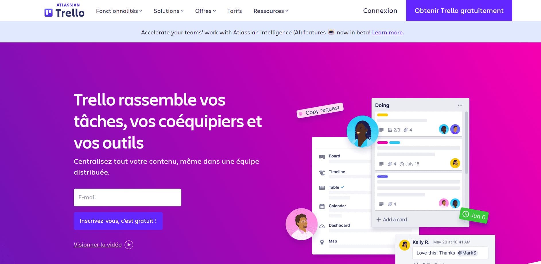 Top 8 des Meilleurs Outils de Travail Collaboratif en 2025