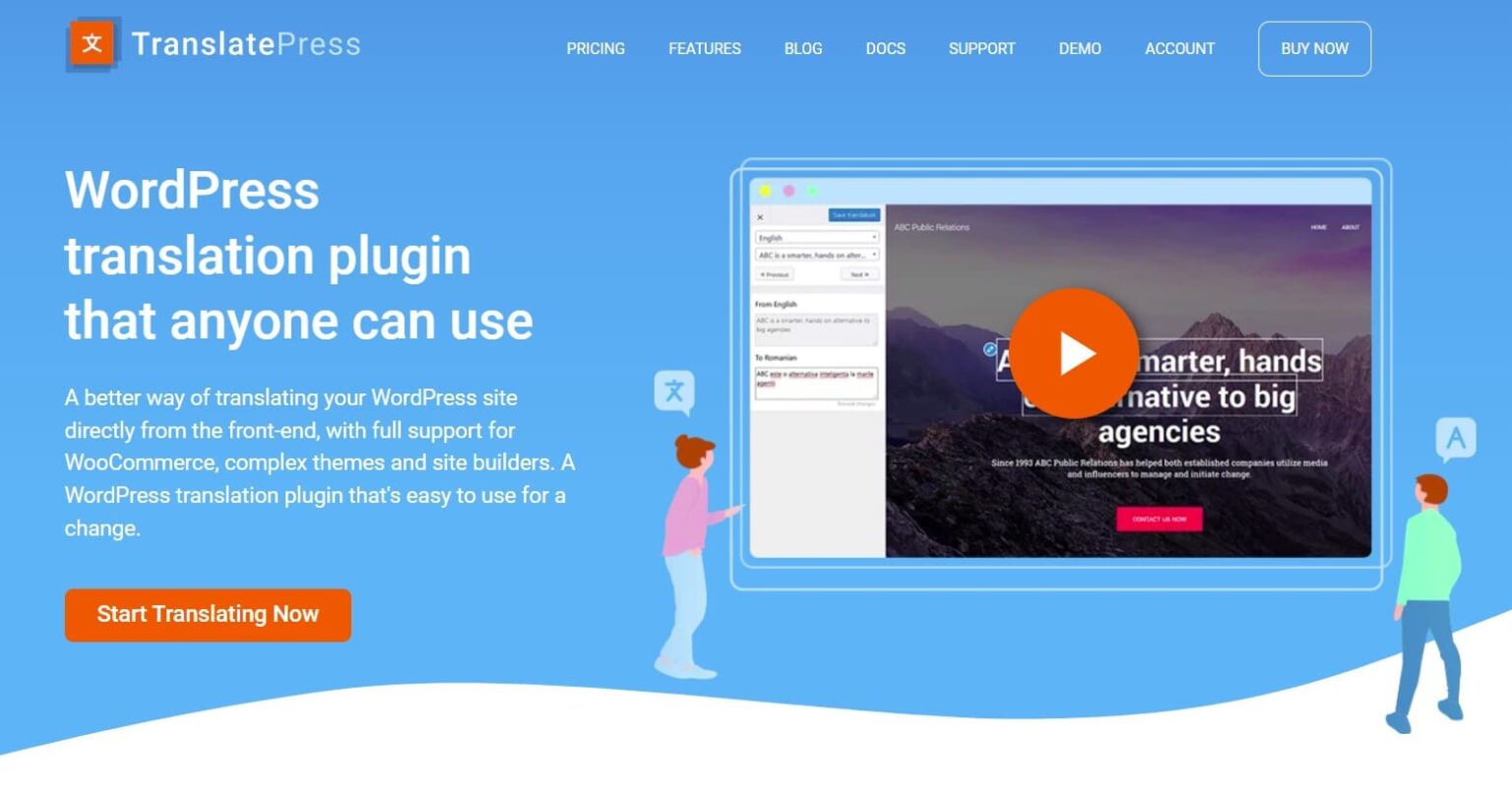 Avis TranslatePress : Top pour Traduire en Auto ton Contenu