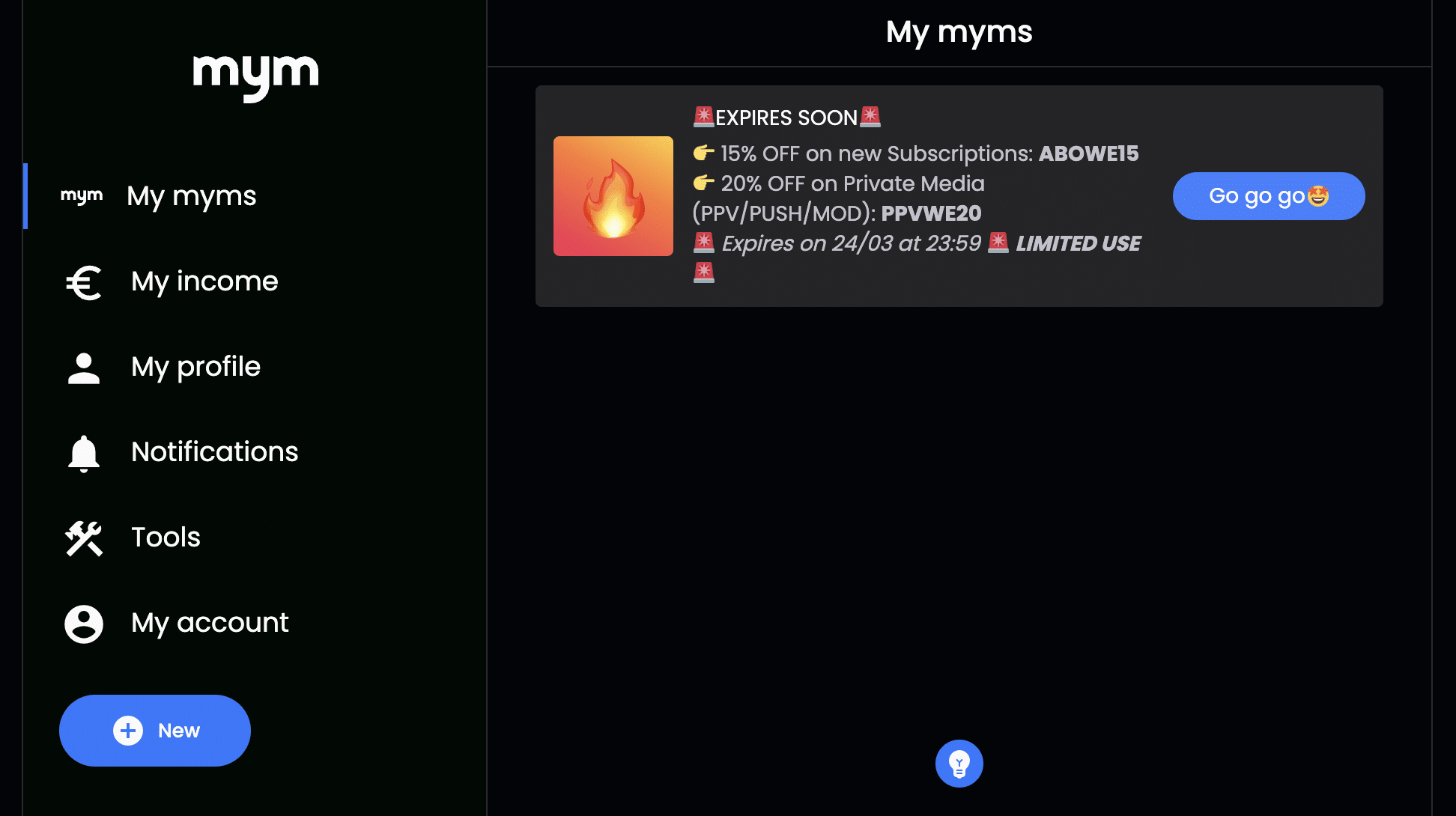 Comment Gagner de l'Argent sur MYM en 2026 ? (TUTORIEL)
