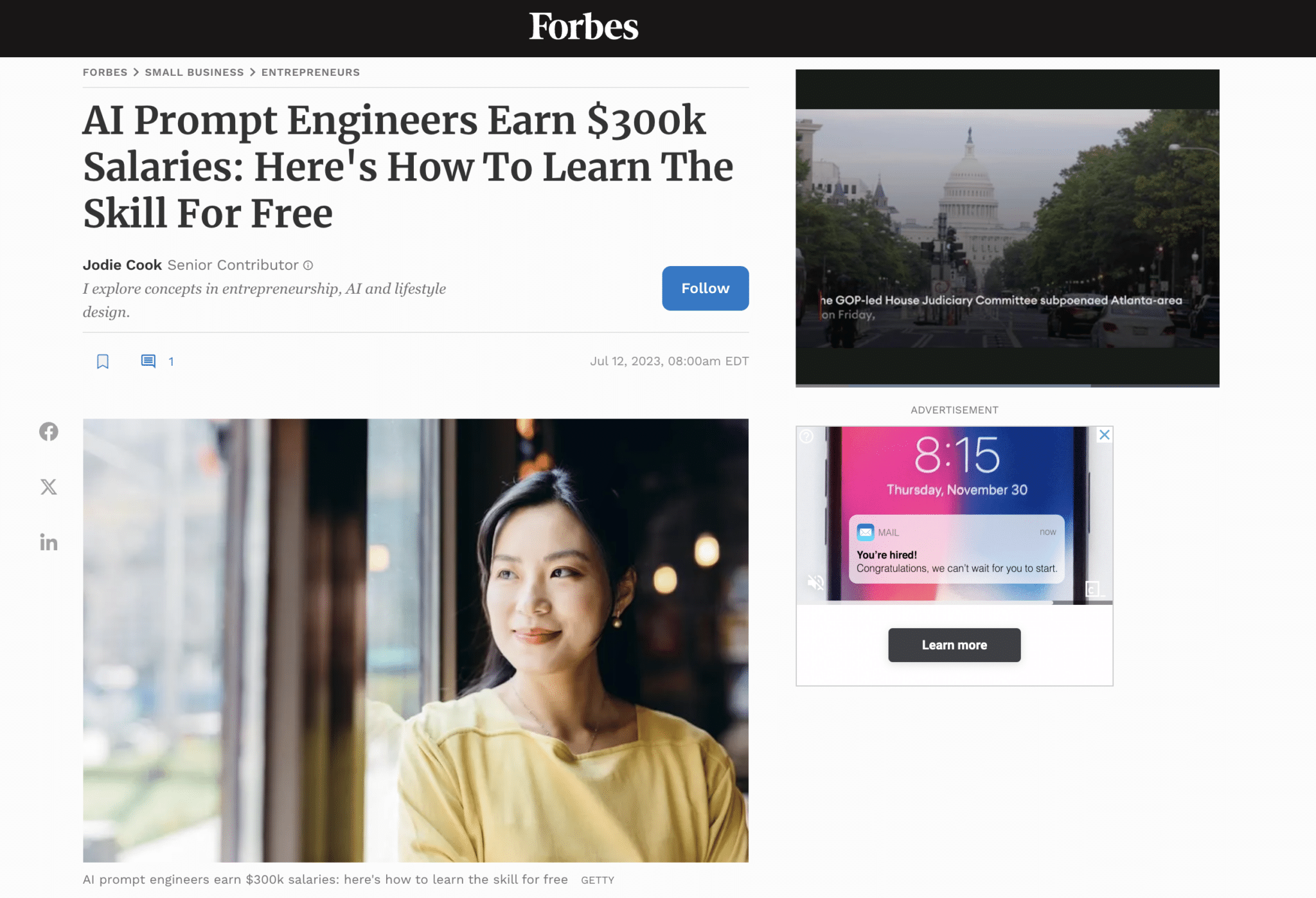 Comment Devenir Prompt Engineer ? Les 5 Étapes en 2025