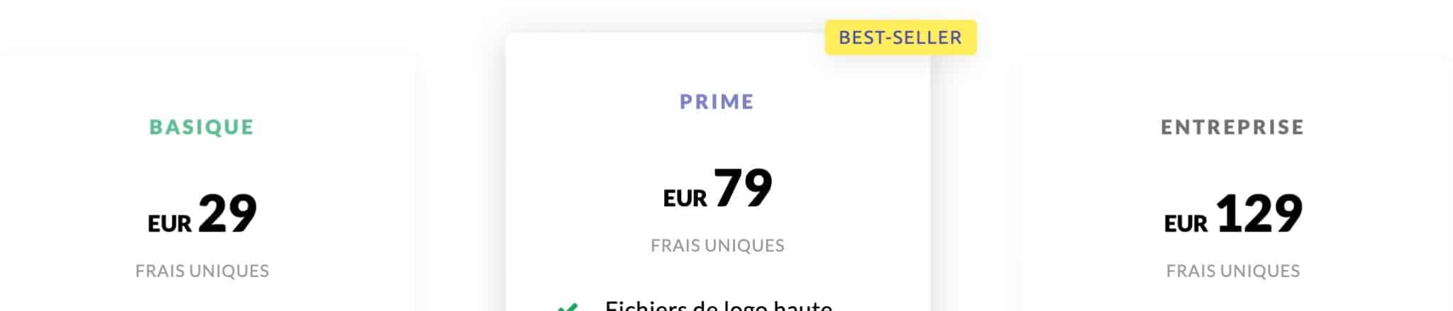 Top 9 des Meilleurs Générateurs de Logo IA en 2025