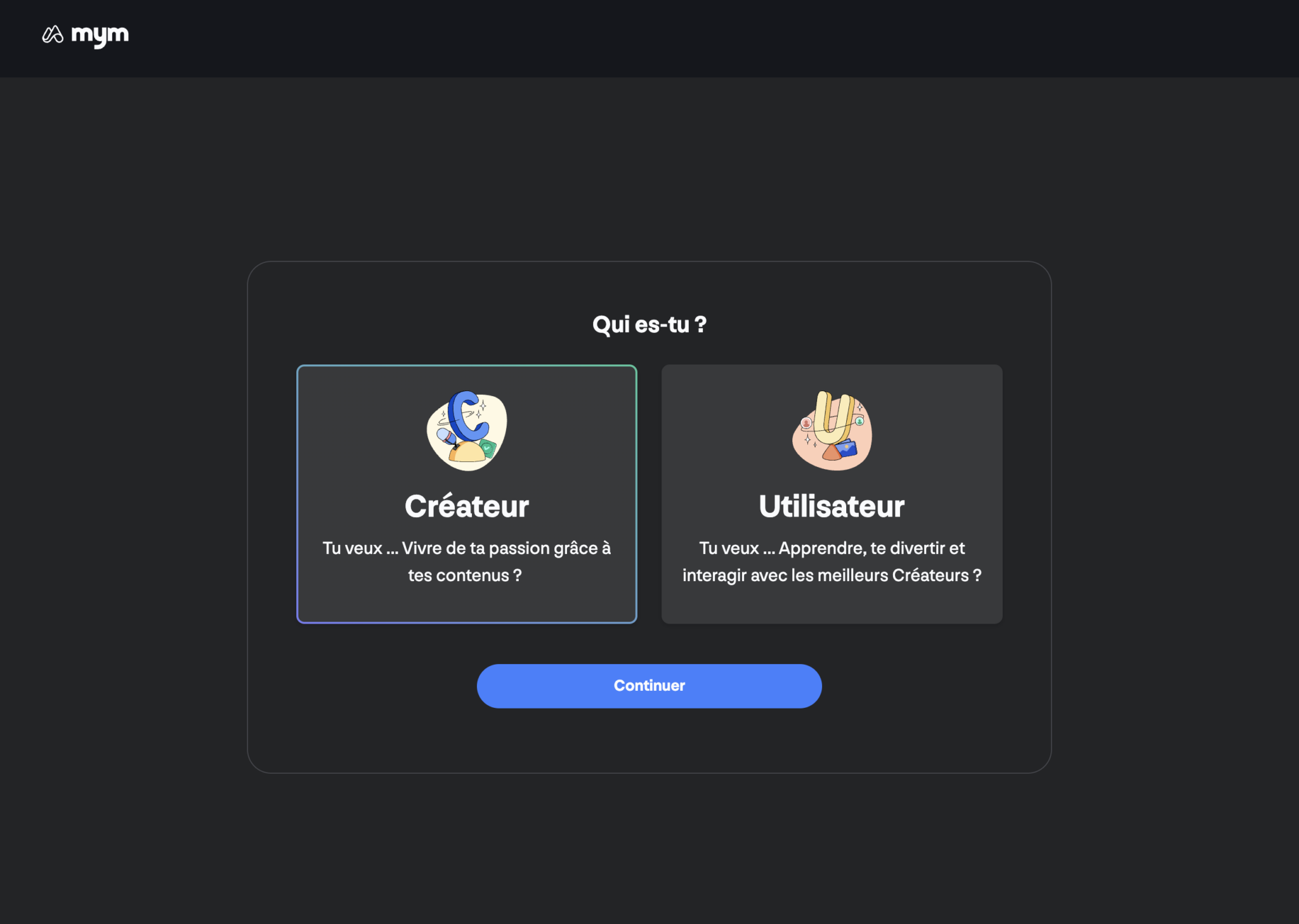 Ouvrir un Compte MYM : Les 4 Étapes Clés en 2025