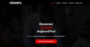Avis Closers Group : La meilleure formation closing en 2025