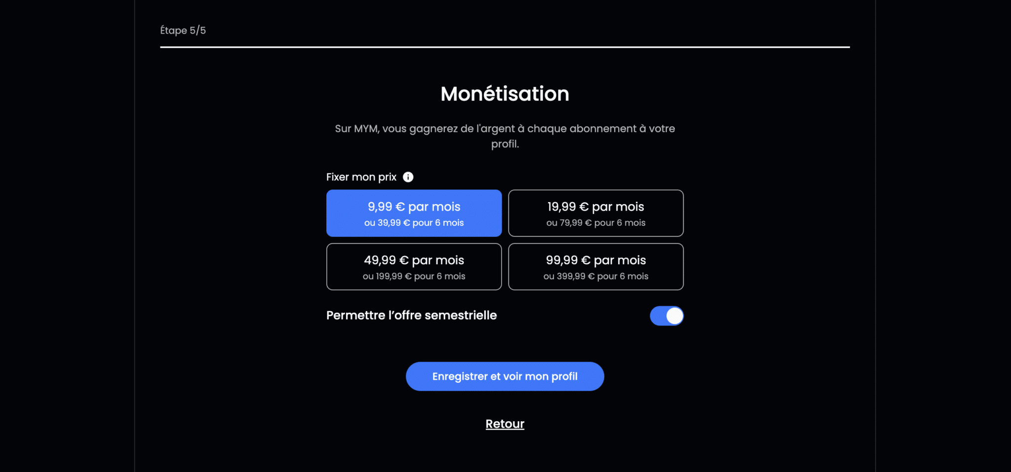 Ouvrir un Compte MYM : Les 4 Étapes Clés en 2025