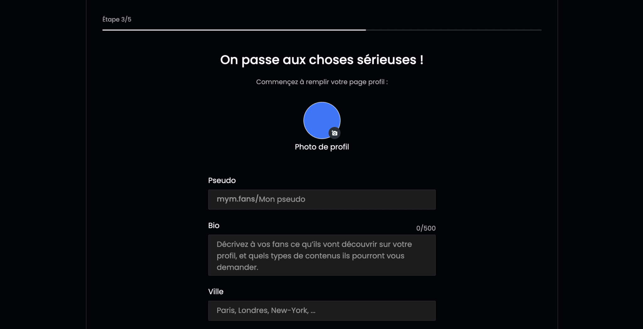 Ouvrir un Compte MYM : Les 4 Étapes Clés en 2025