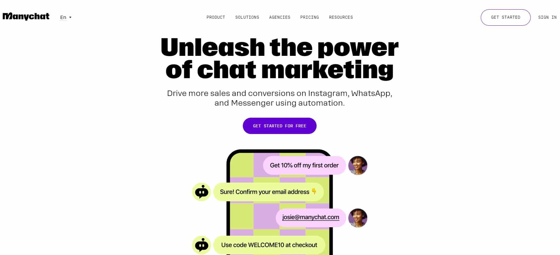 Avis ManyChat : Le Meilleur Chat Marketing en 2026