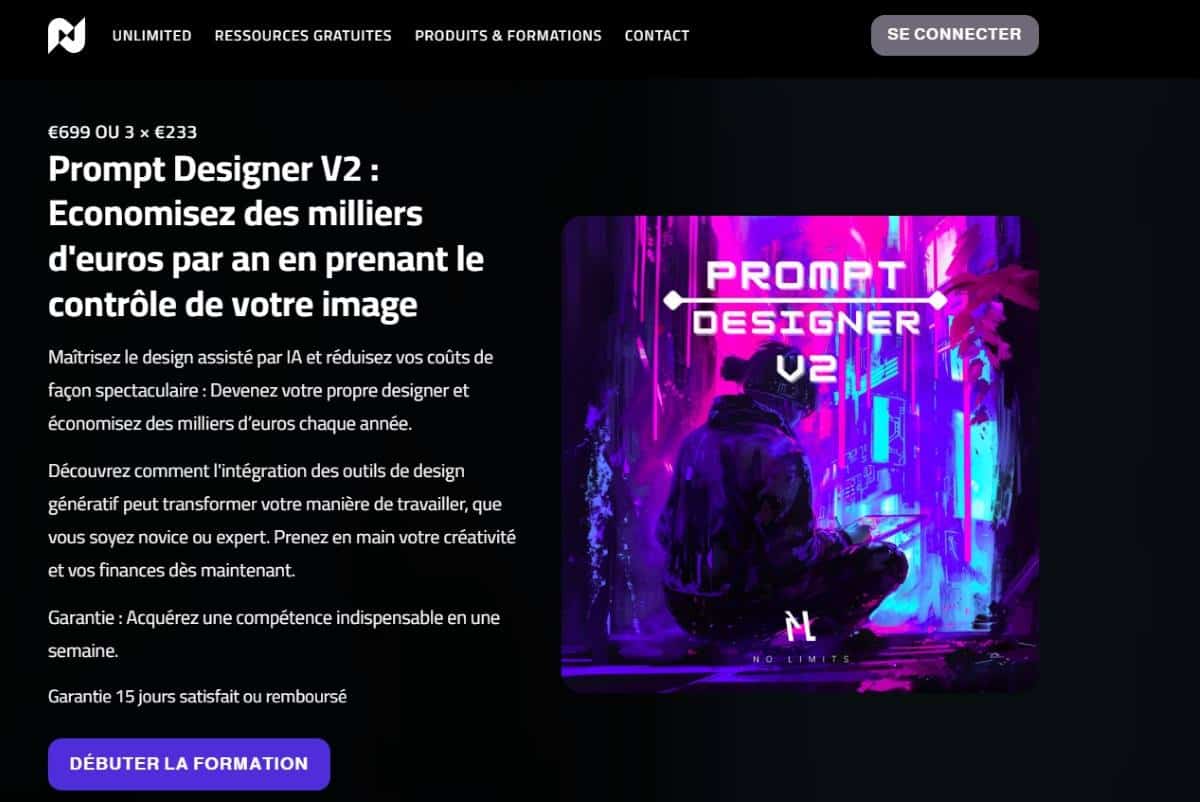 Top 4 des Meilleures Formations Prompt Engineer de 2025