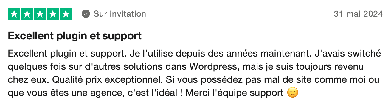 WP Rocket : Le Meilleur Plugin de Cache du Moment ? (2025)