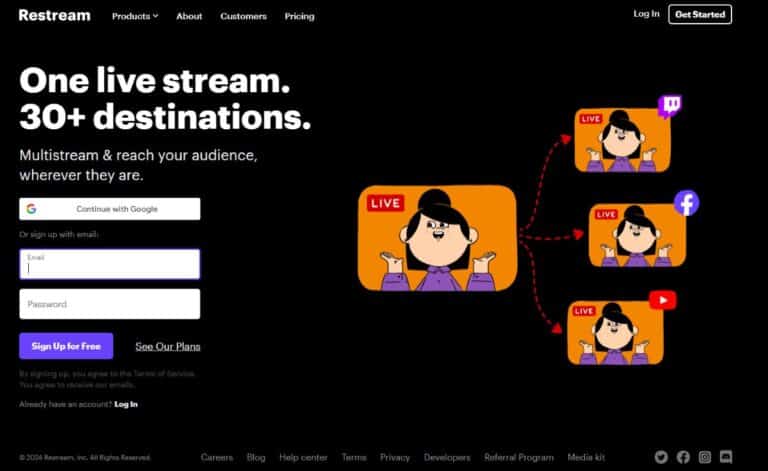 Avis Restream : Le Meilleur Logiciel de Streaming en 2025