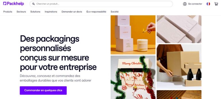 Packhelp : Le Top Pour Ton Packaging en 2025