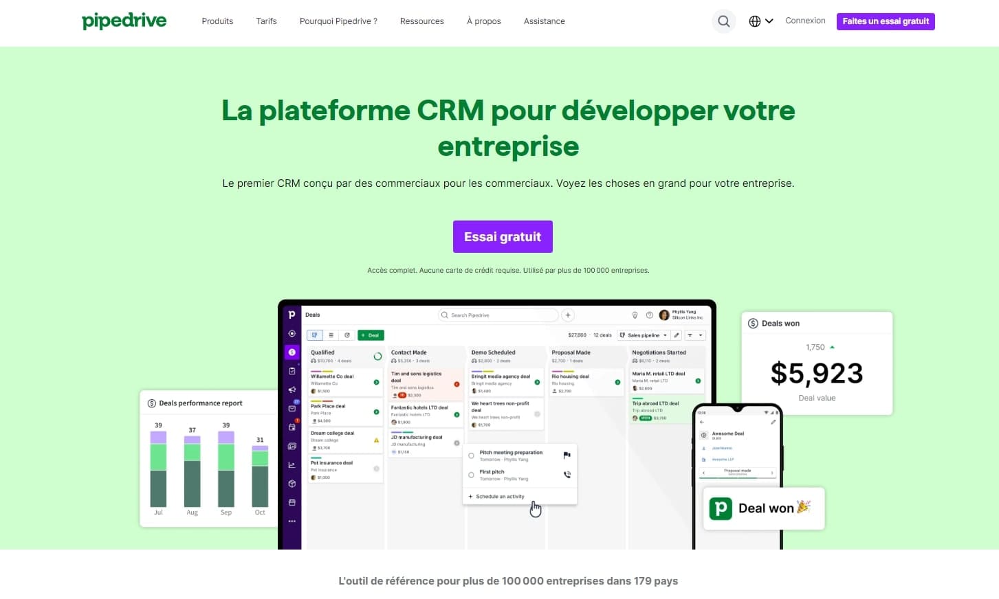 Top 7 Meilleurs Outils de Reporting en 2025 (Classement ?)