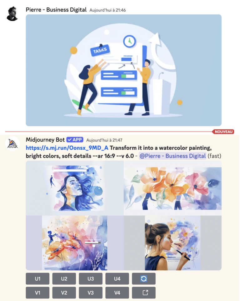 Comment Utiliser Midjourney en 2025 ? (Tuto Complet) 🚀