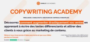 Top 10 des Meilleures Formations en Copywriting en 2025
