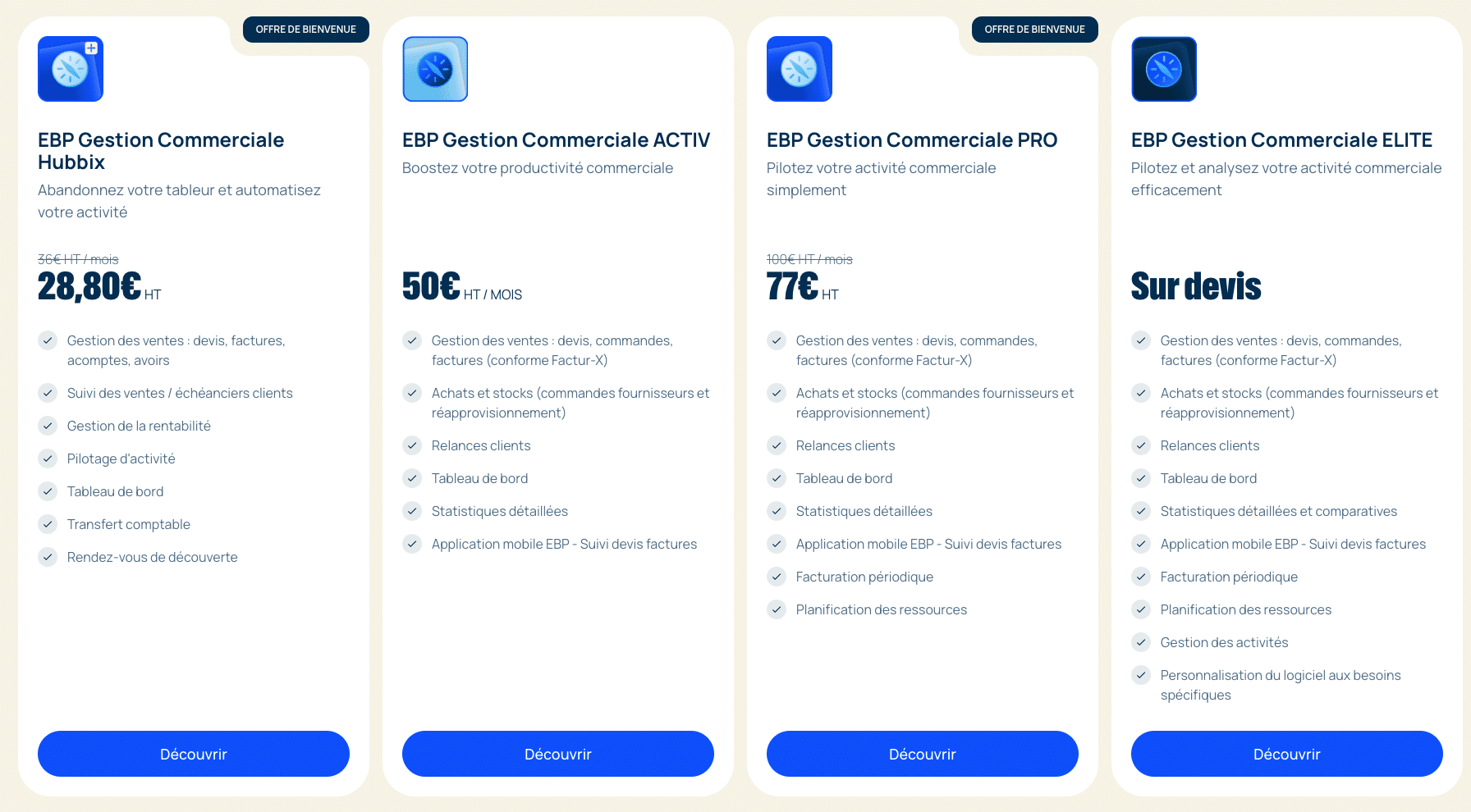 Les 9 Meilleurs Logiciels de Gestion Commerciale en 2025