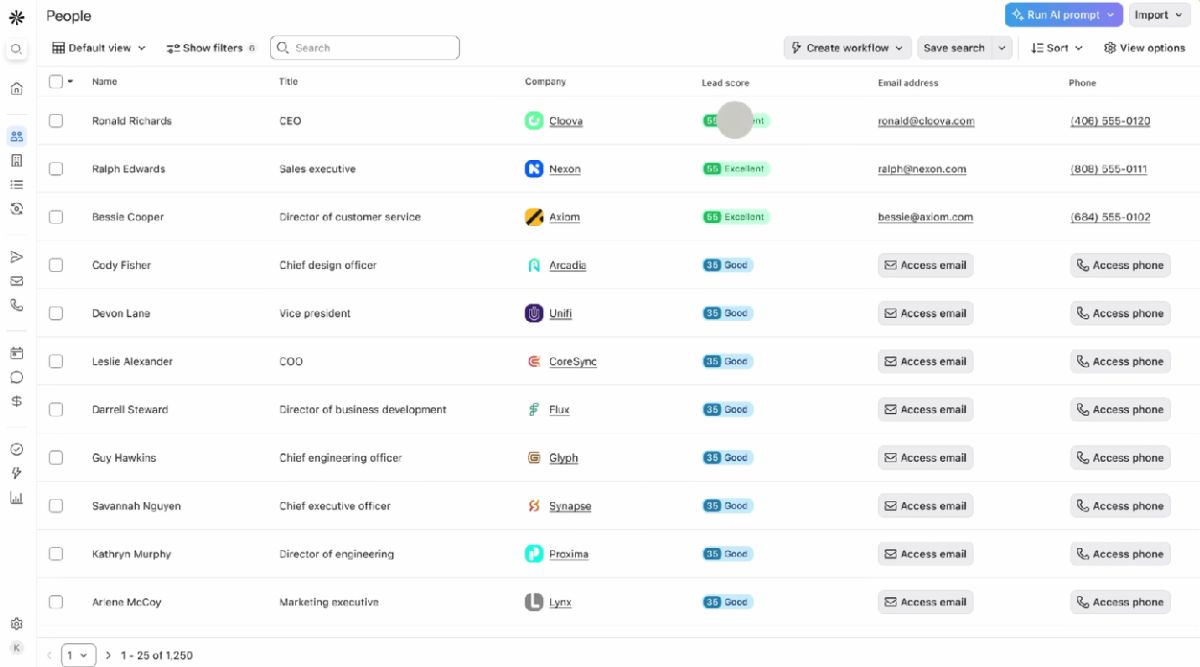 Avis Apollo IO : Un Super Outil de Prospection en 2025